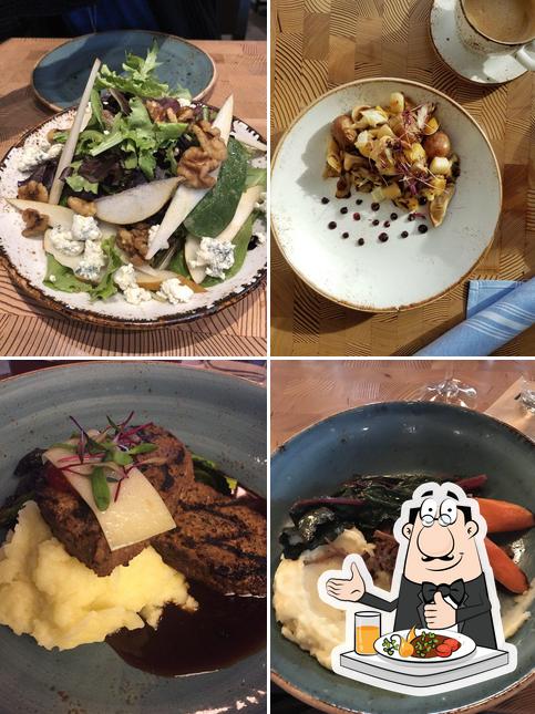 Table 47, Gig Harbor - Restaurant menu, prices and reviews