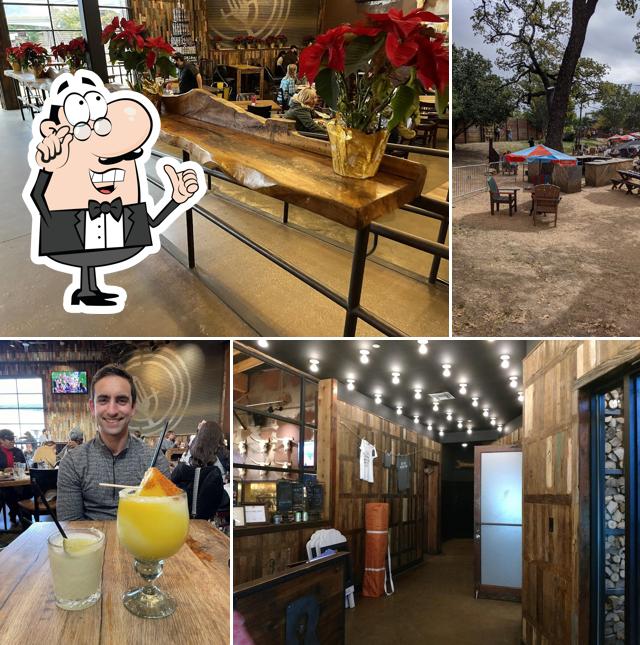 The Rustic, Dallas - Restaurant menu, prices and reviews