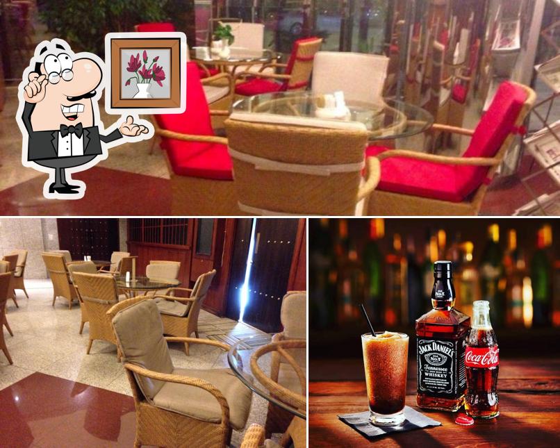 Rasputin Bar, Dubai, Street # 45C - Restaurant menu and reviews