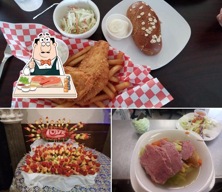 Adam's Cafe, 13200 N 113th Ave in Youngtown - Restaurant menu and reviews