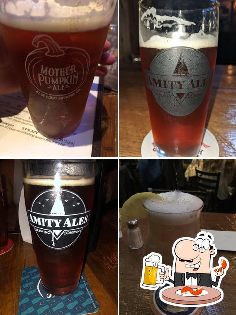 Amity Ales in Amityville - Restaurant menu and reviews