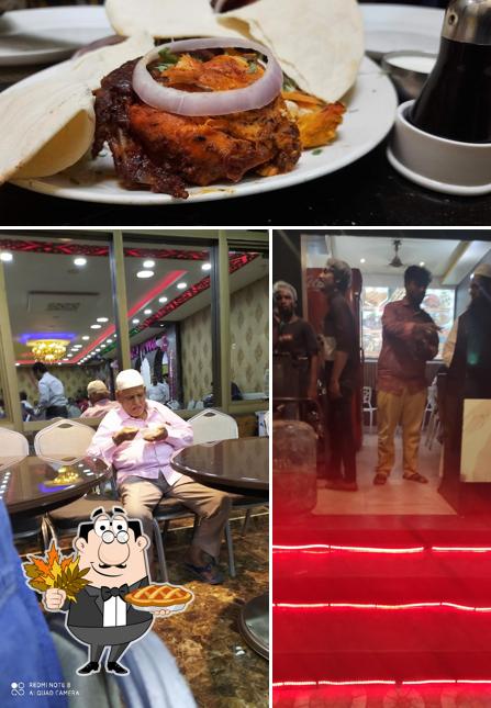 Arabian Express Garden, Chennai, behind MATHEW HARMENT - Restaurant reviews