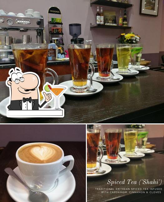 Asmarino Cafe in London - Restaurant reviews