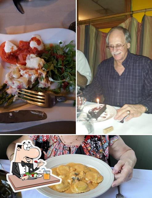 Bocelli Italian Restaurant, Gwynedd Valley - Restaurant menu, prices ...