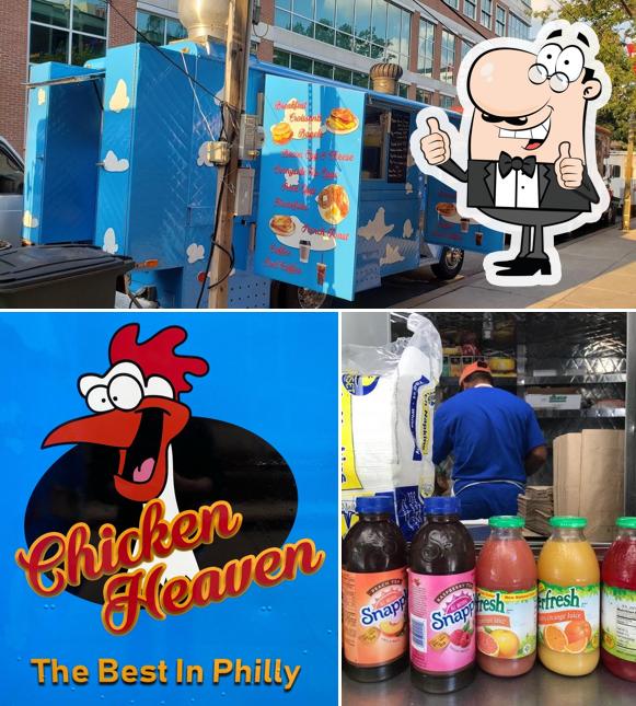 Chicken Heaven in Philadelphia - Restaurant reviews