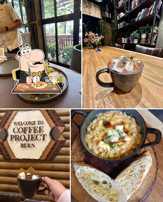 Coffee Project Bern Baguio, Baguio - Restaurant menu, prices and reviews