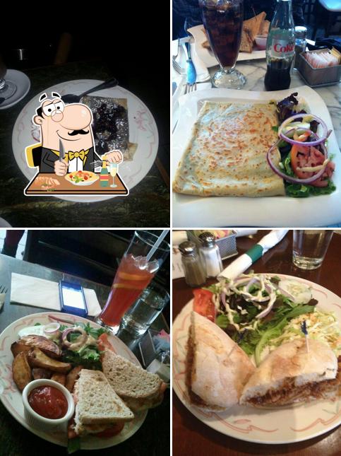 Cosmopolitan Cafe Tribeca, New York City - Restaurant menu, prices and ...