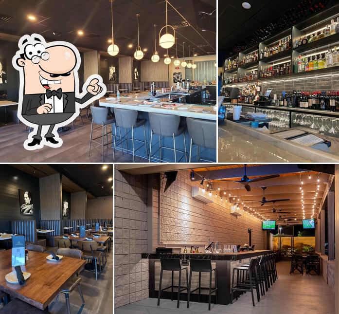 Crave Italian Oven & Bar North Myrtle Beach, North Myrtle Beach ...