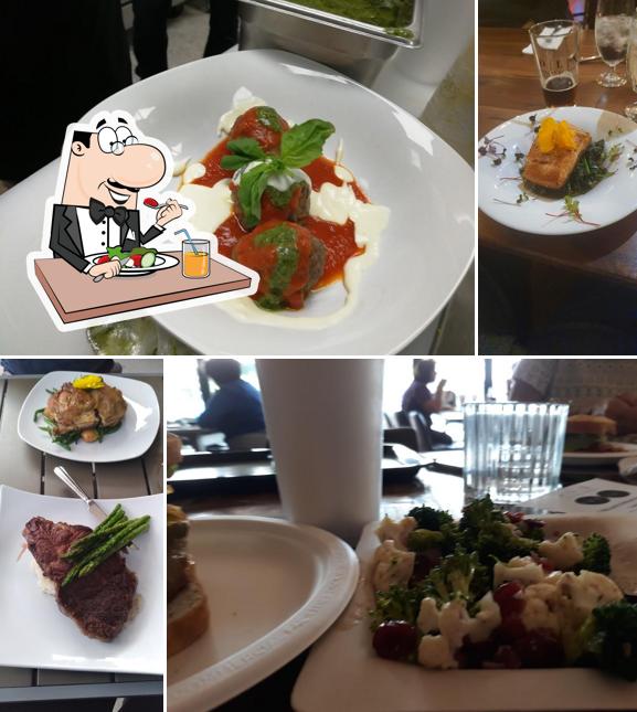 Dan Lew Exchange / DLX, Mansfield - Restaurant menu, prices and reviews