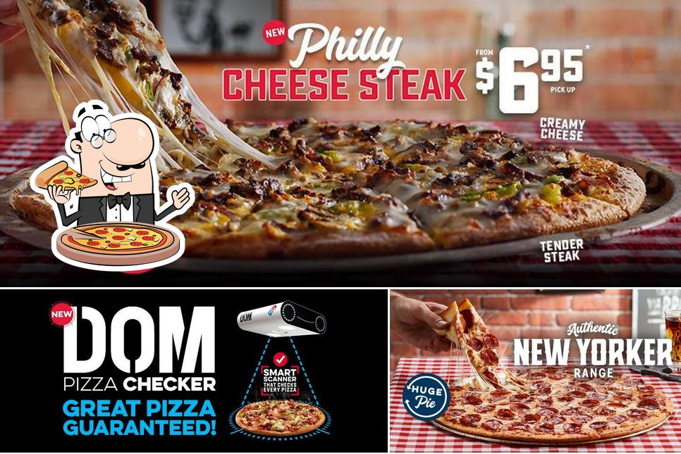 Domino's Pizza Mount Louisa in Mount Louisa - Restaurant menu and reviews