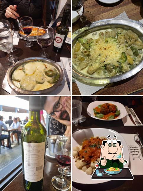 Doña Cocina Tipo Casa, Buenos Aires - Menú del restaurante, precios y ...