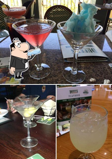 Duffy's Sports Grill in Fort Lauderdale - Restaurant menu and reviews