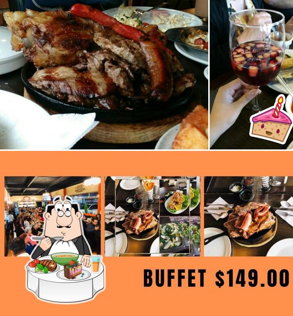 El Garifa Buffet, Toluca de Lerdo - Menú del restaurante, precios y reseñas