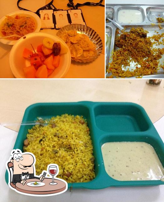 Ericsson Cafeteria, Bengaluru - Restaurant menu, prices and reviews