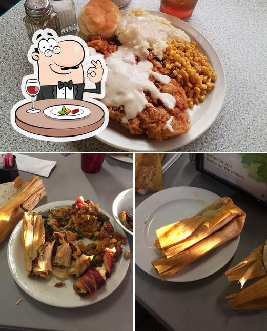 Fat Rooster, 970690 S Hwy 18 in USA - Restaurant menu and reviews