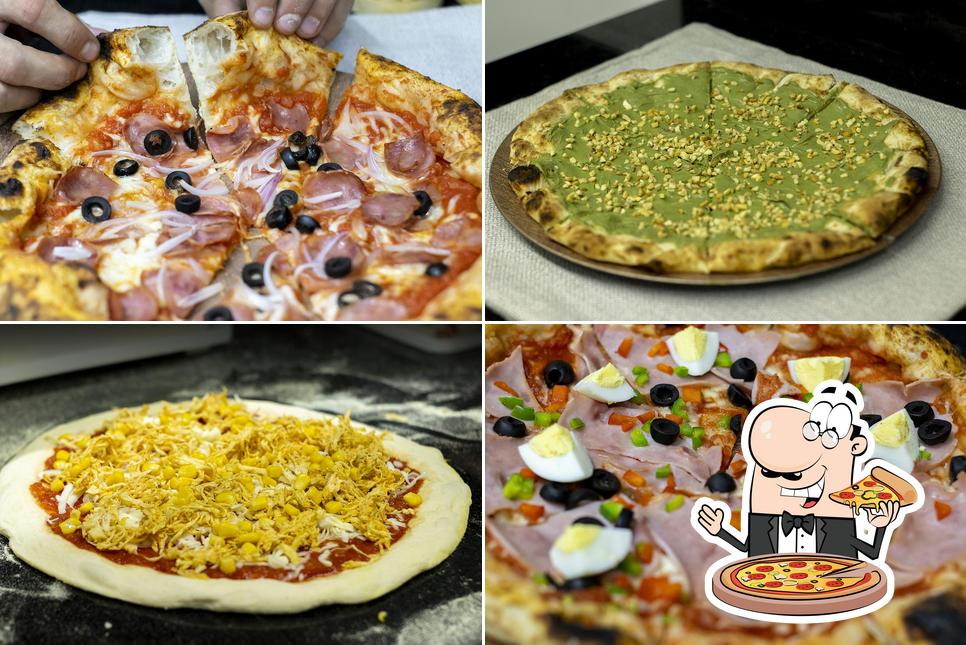 Gio's Pizza - Delivery, Fortaleza - Menu do restaurante, preços e opiniões