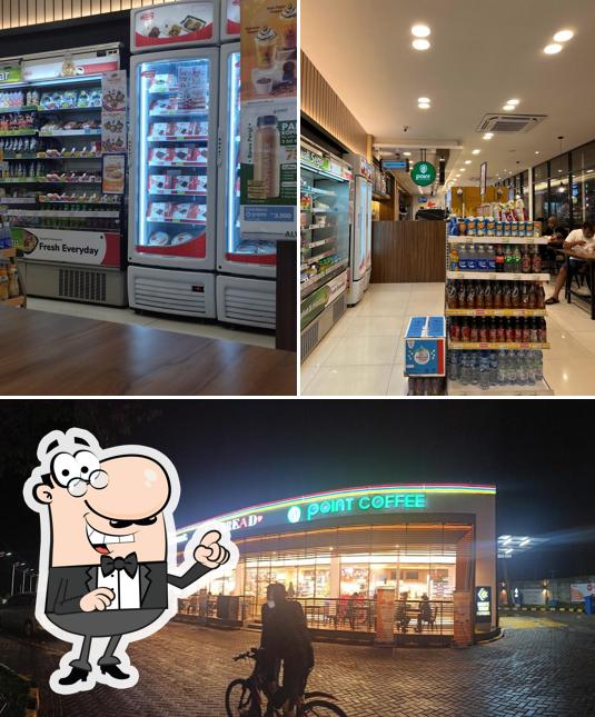 Indomaret Drive Thru - Alternatif Sentul - Restaurant menu, prices and ...