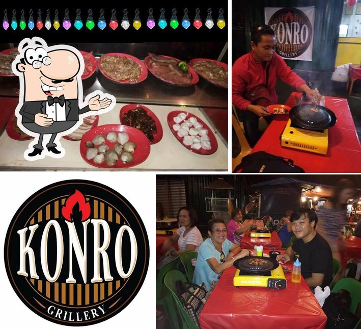 Konro Grillery restaurant, Davao City