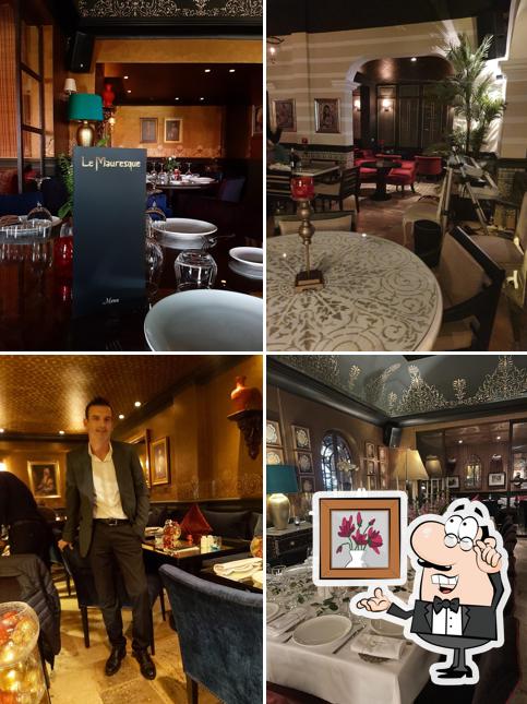 Le Mauresque agadir restaurant, Agadir - Restaurant reviews