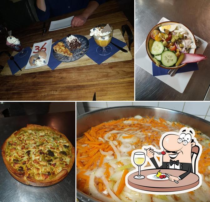 Restaurant Loo, Bathmen - Restaurant menu, prices and reviews