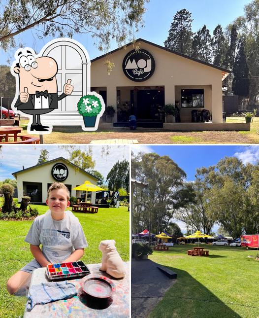 MOJ Cafe Family Restaurant, Benoni - Restaurant menu, prices and reviews