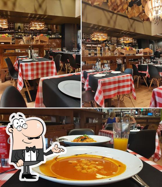 Mamma Donna - Martim Moniz, Lisbon - Restaurant menu, prices and reviews