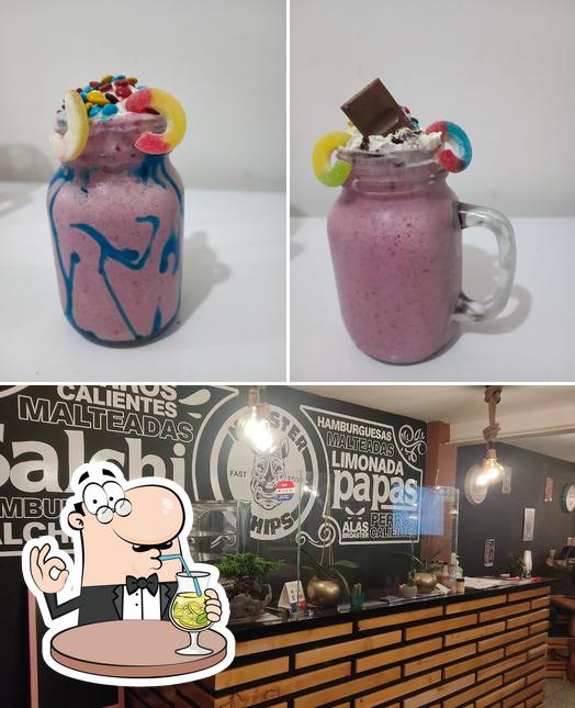 Monster Chips restaurant, Bogotá - Restaurant reviews