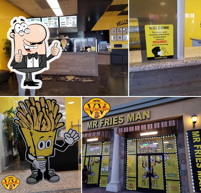 Mr Fries Man (North Las Vegas) in North Las Vegas - Restaurant reviews