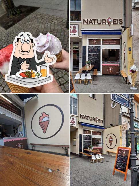 Natur Eis Café, Berlin - Restaurant reviews