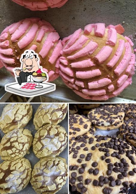 Ponce Bakery #2, 757, 2549 S Fetterly Ave # 100 in Los Angeles ...