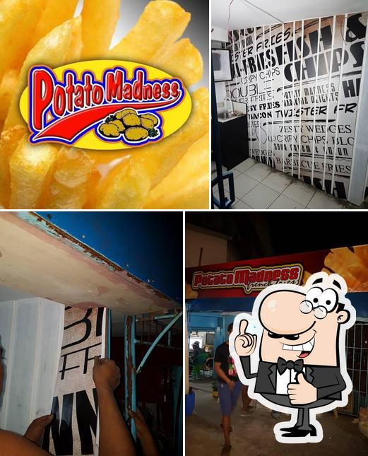 Potato Madness French Fries restaurant, Marikina - Restaurant reviews