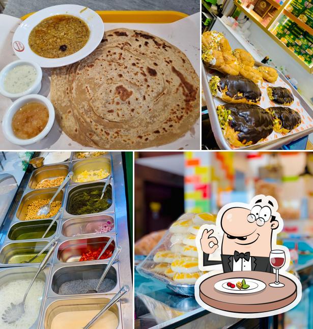 Qaser Sialkot Sweets & Restaurent - Restaurant menu, prices and reviews