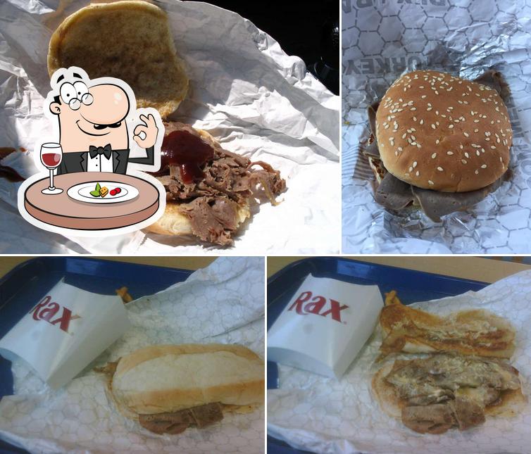 Rax Roast Beef, Georgetown - Restaurant menu, prices and reviews