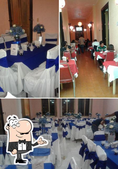 Restaurante Canton buffet de comida china, Mexico City - Restaurant reviews