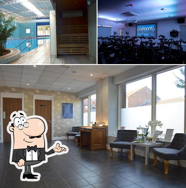 River Bourne Health Club in Chertsey - Restaurant reviews