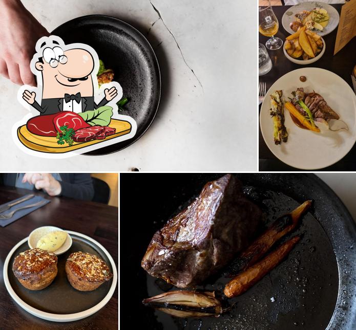 Roam, Belfast - Restaurant menu, prices and reviews
