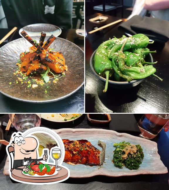 Robun, Bath - Restaurant menu, prices and reviews