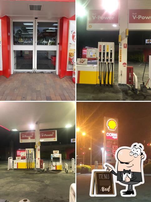 Shell Coles Express Ringwood East in Ringwood East - Restaurant reviews
