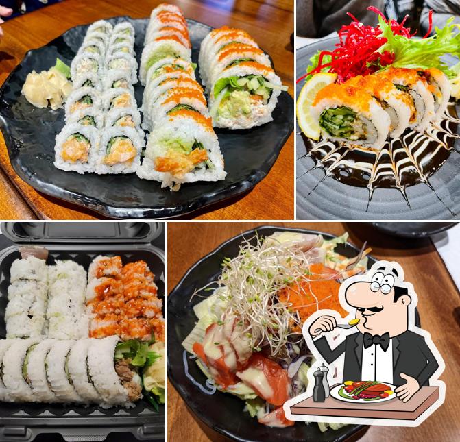 Sushi Mura Richmond, Richmond - Restaurant menu, prices and reviews
