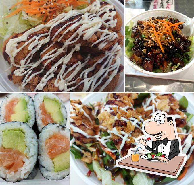 Sushi momo, Nerang - Restaurant menu, prices and reviews