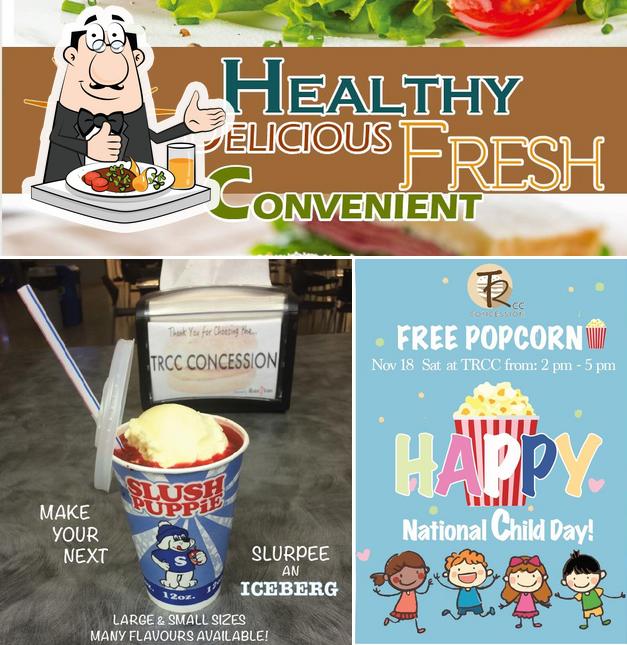 TRCC Concession in Thompson
