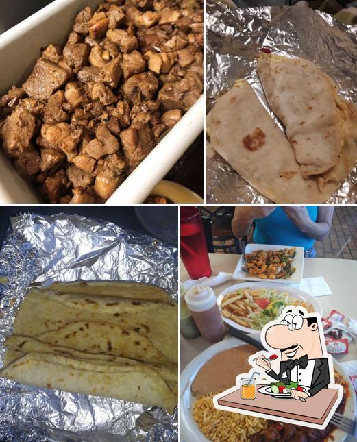 Taqueria Los Dos Laredos #5, San Antonio - Restaurant menu, prices and ...
