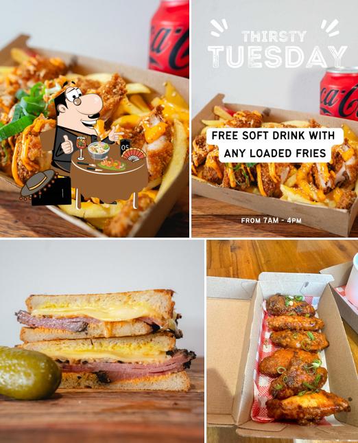 Top 5 restaurants with chicken sandwiches in Moonee Ponds, february ...