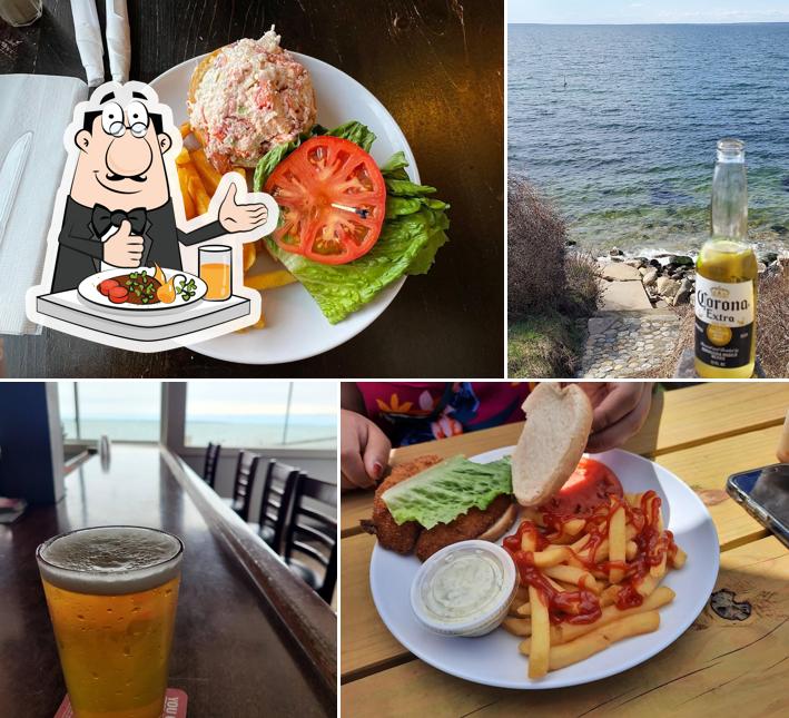 The Montauket, Montauk - Restaurant menu, prices and reviews