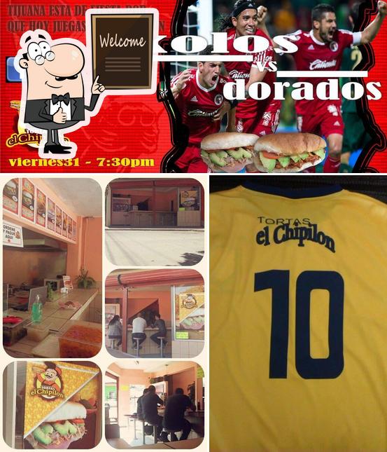 Tortas El Chipilon, Tijuana - Menú del restaurante, precios y reseñas