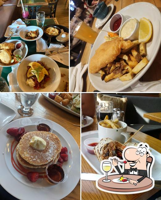 Six Mile Pub + Eatery, View Royal - Restaurant menu, prices and reviews