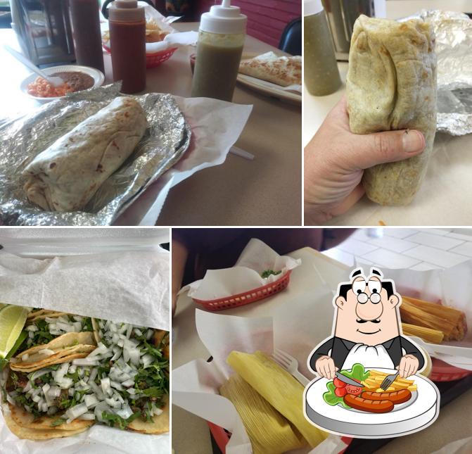 Speedy Burrito in Lebanon - Restaurant menu and reviews