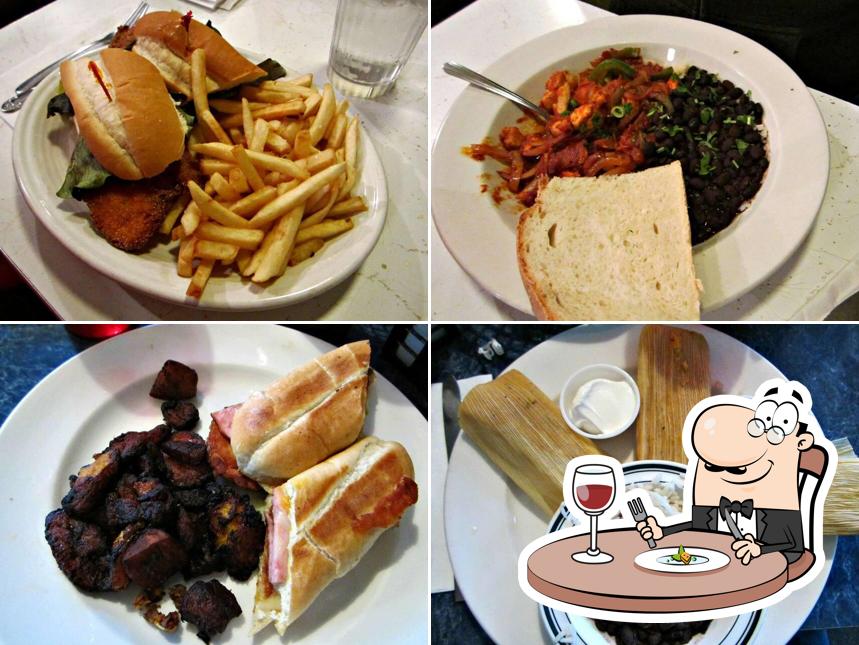 Starliner Diner, 4121 Main St in Hilliard - Restaurant menu and reviews