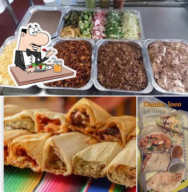 Tacos Don Ramon Express in Barnwell - Restaurant menu and reviews