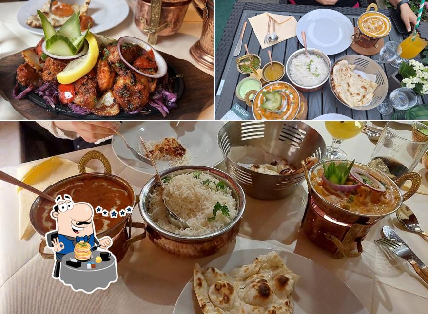 Taj Mahal (indisches Restaurant) Gera, Gera - Restaurant menu, prices ...